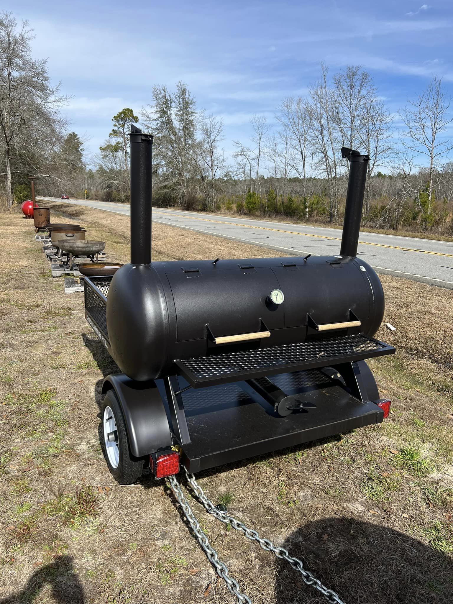 Cookers – Chad Henry Fire Pits