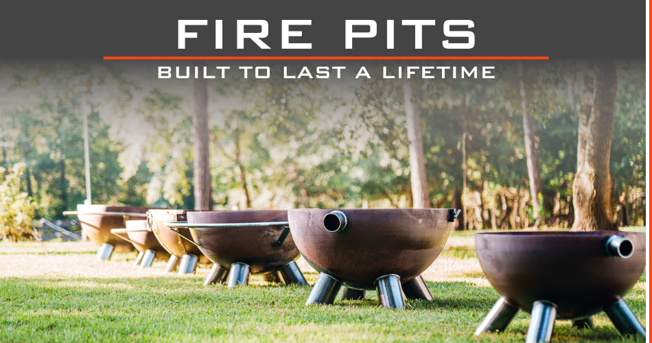 Chad Henry Fire Pits