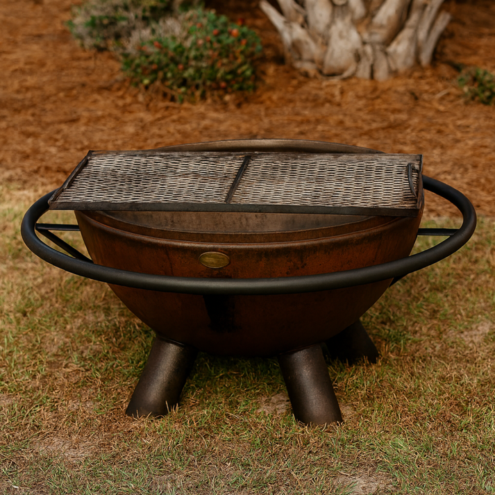 Grill Grate – Chad Henry Fire Pits