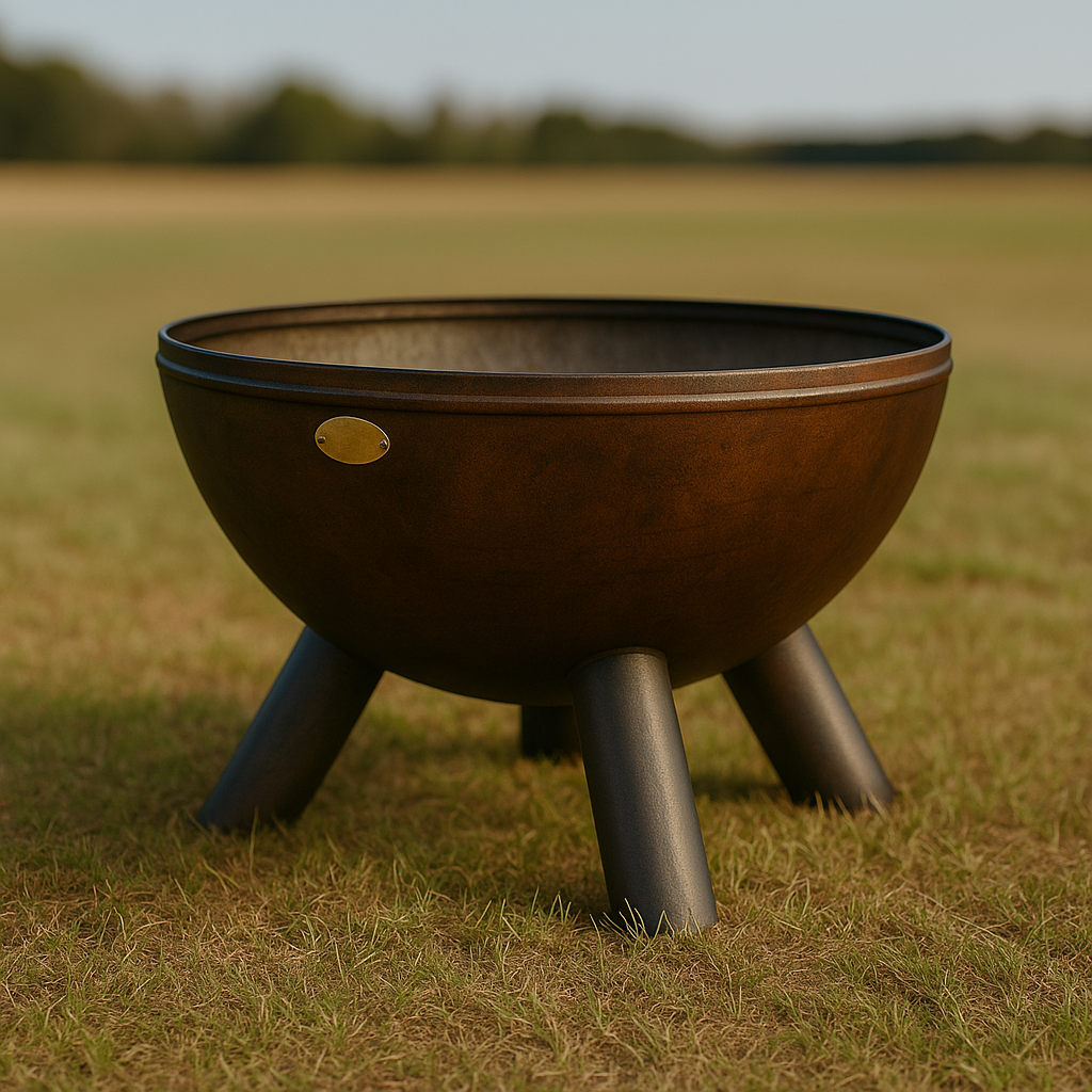 Traditional Fire Pit – Chad Henry Fire Pits