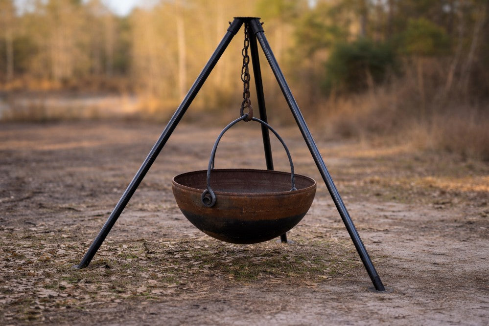 Prairie Pit – Chad Henry Fire Pits