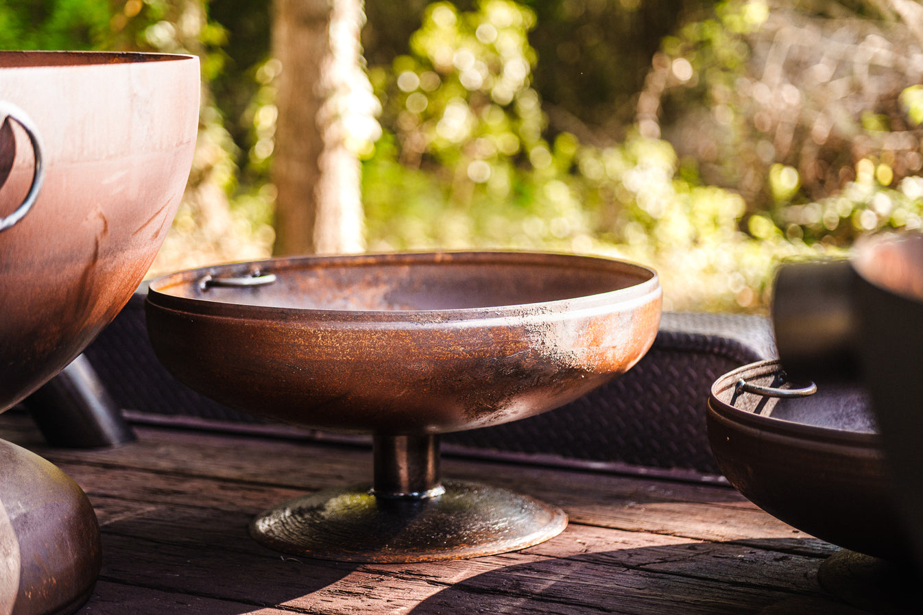 Margarita Glass Pit – Chad Henry Fire Pits