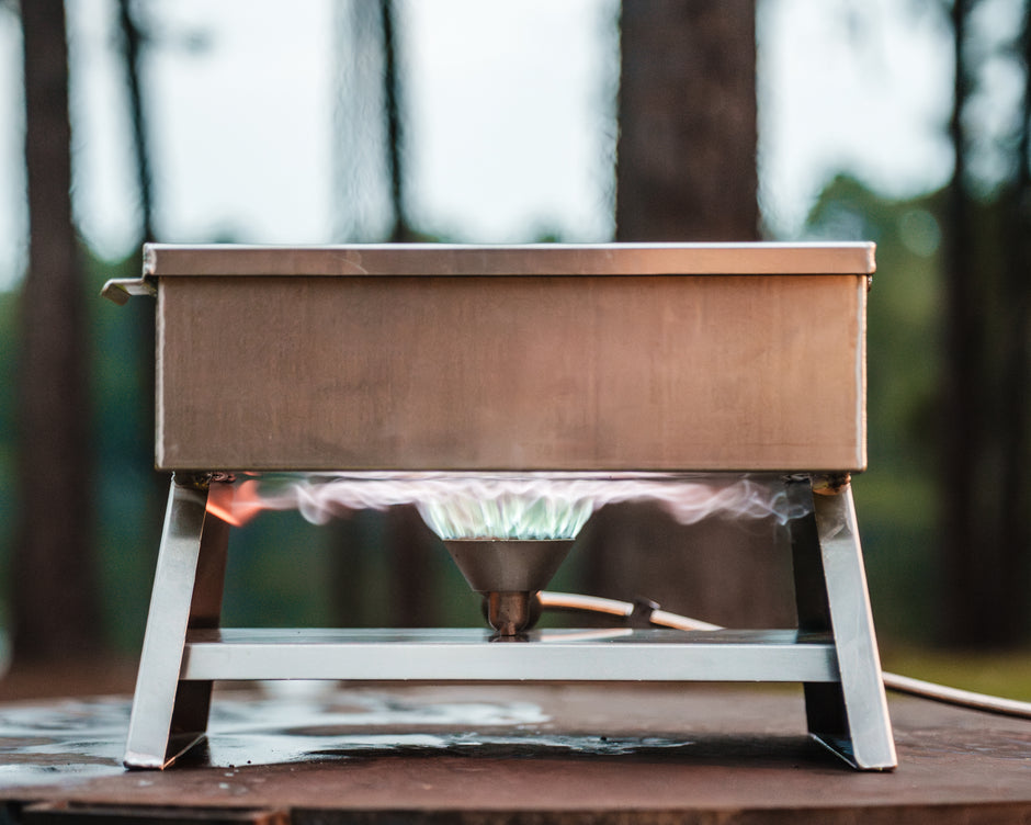 Cookers – Chad Henry Fire Pits
