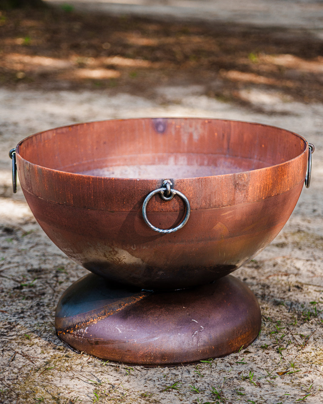 Chad Henry Fire Pits