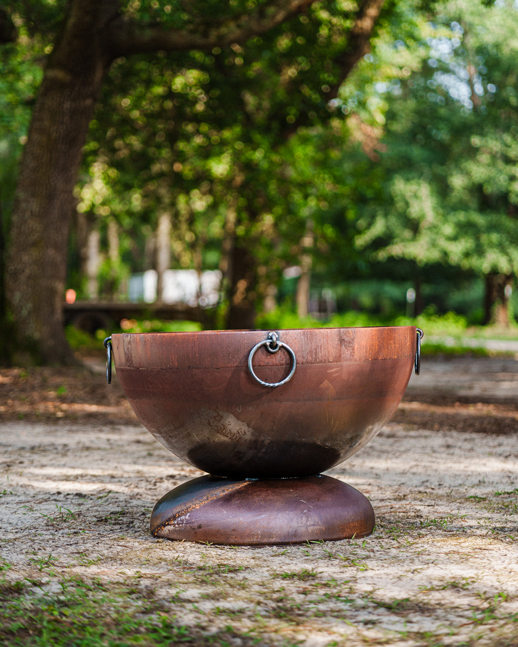 Chad Henry Fire Pits