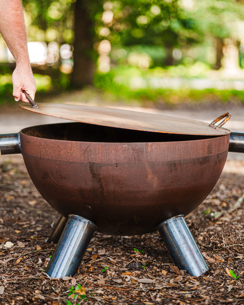 Fire Pits – Chad Henry Fire Pits